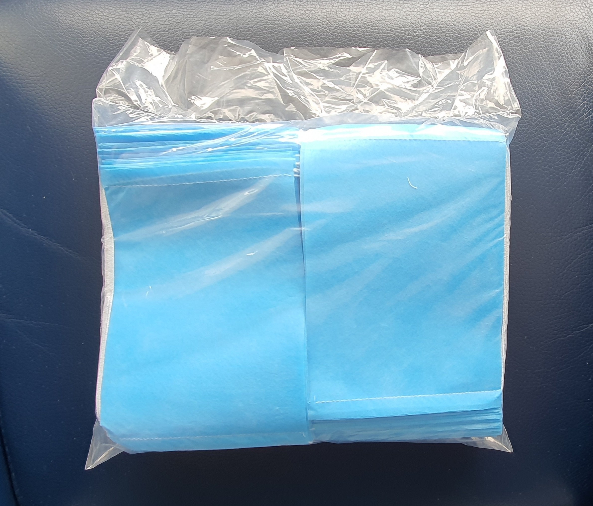 CUBRE BOCA DOBLE CURAMEX 2 CAPAS CAJA CON 5,000 PIEZAS (ENTREGA INMEDI ...